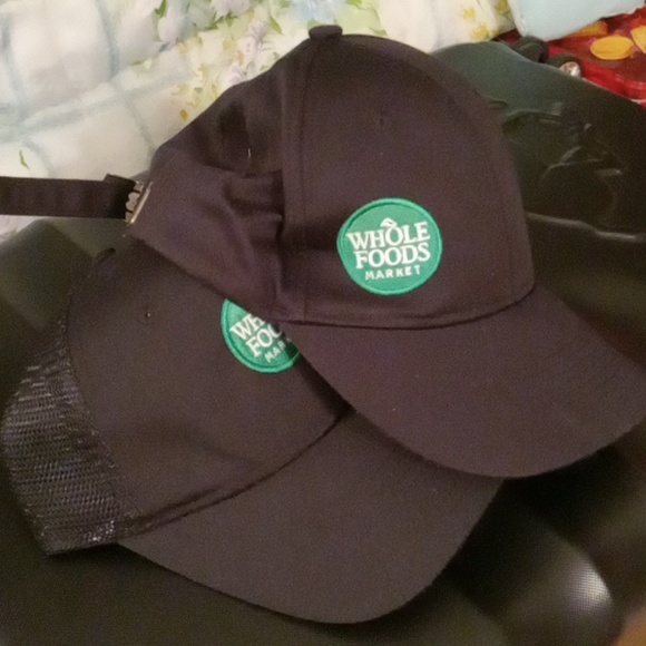 Whole Foods | Accessories | Whole Foods Hats 2 | Poshmark